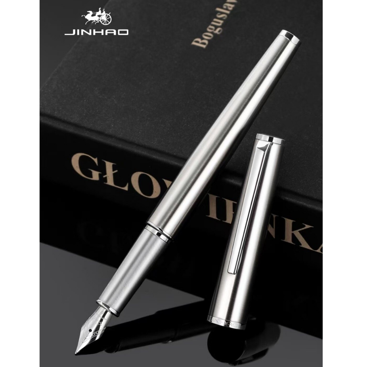 Jinhao 95 Fountain Pen Full Metal - TSAMSA